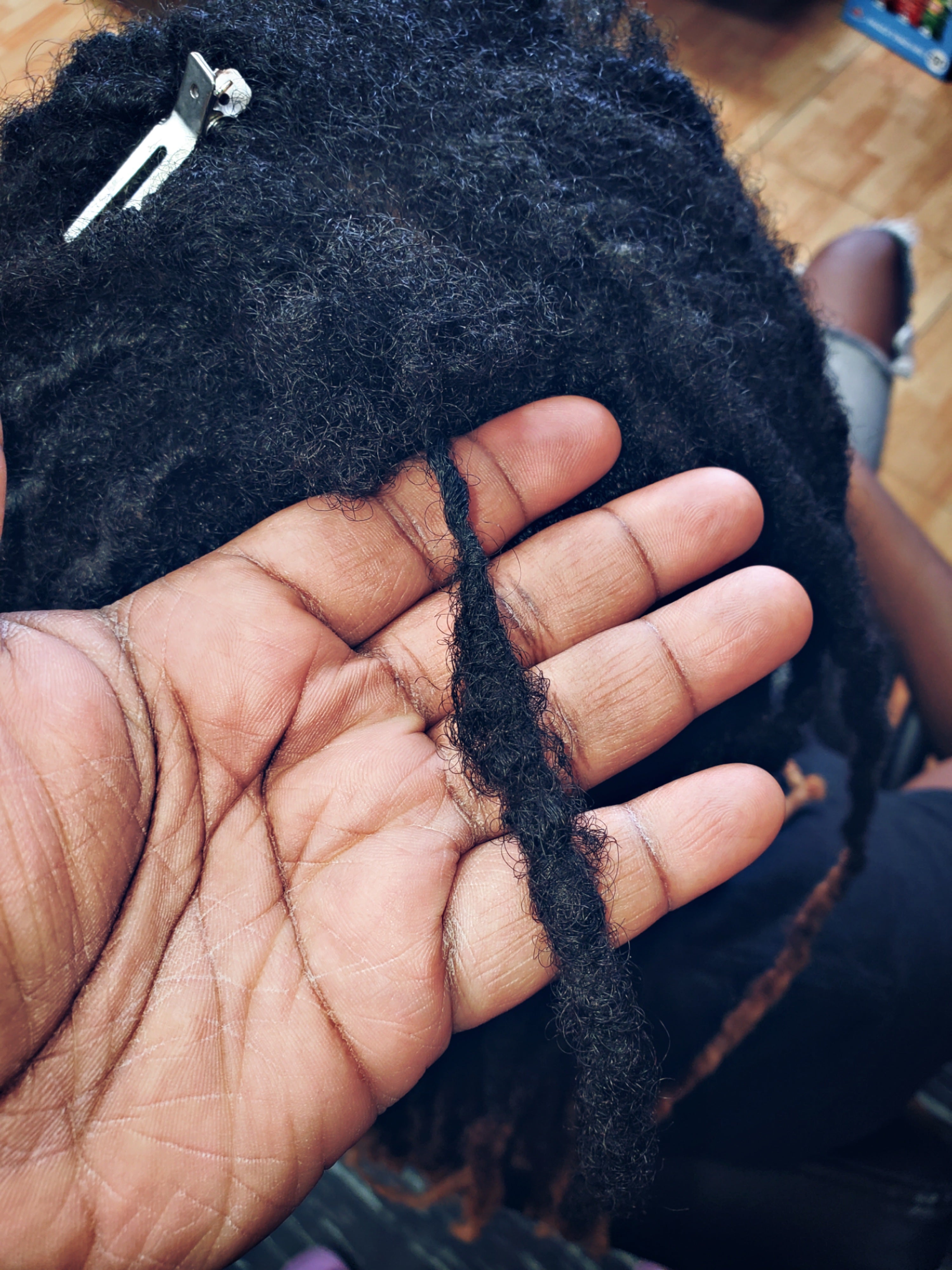 Locs - Repair – SINTRICITY26