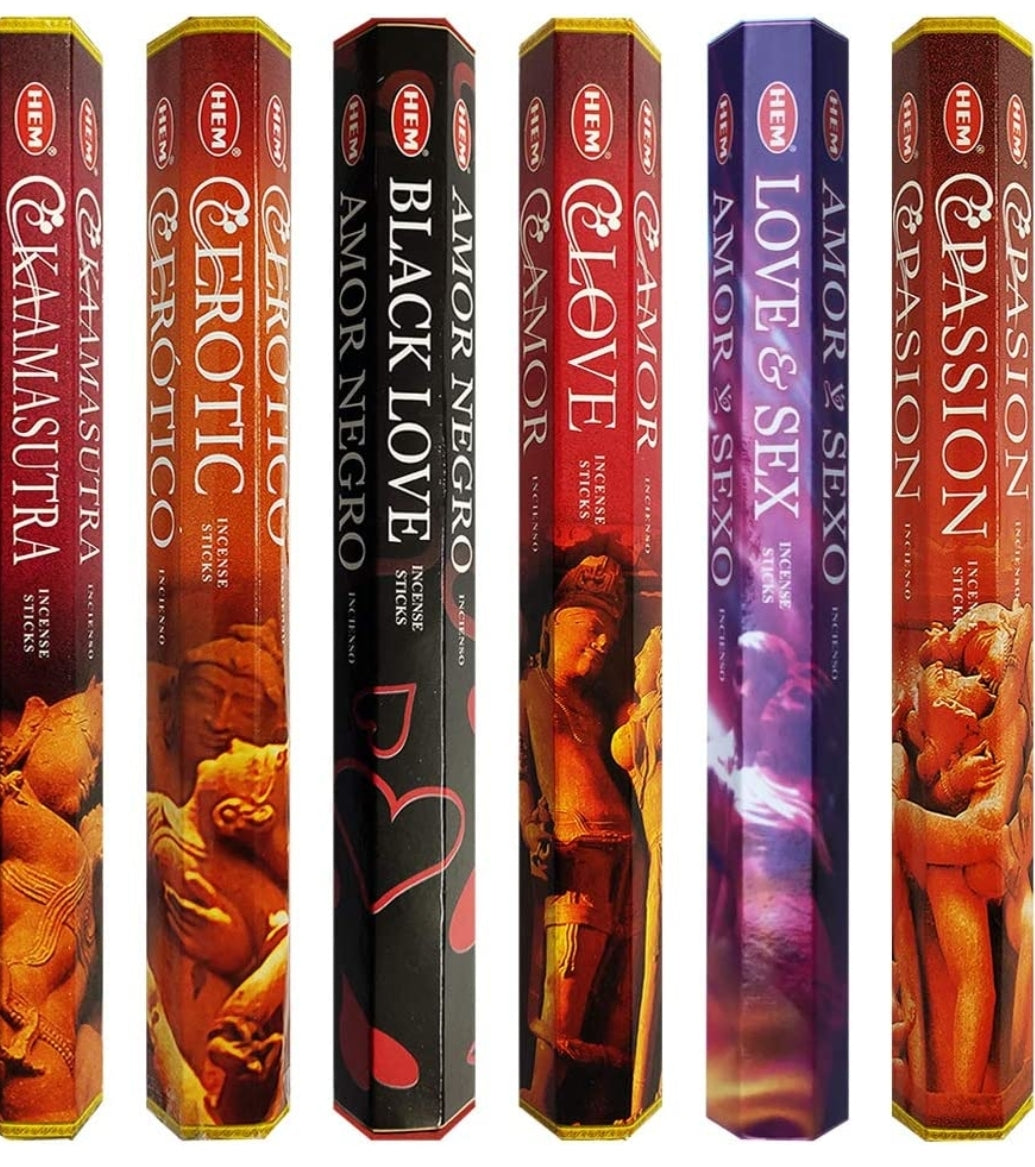 Love Incense – SINTRICITY26